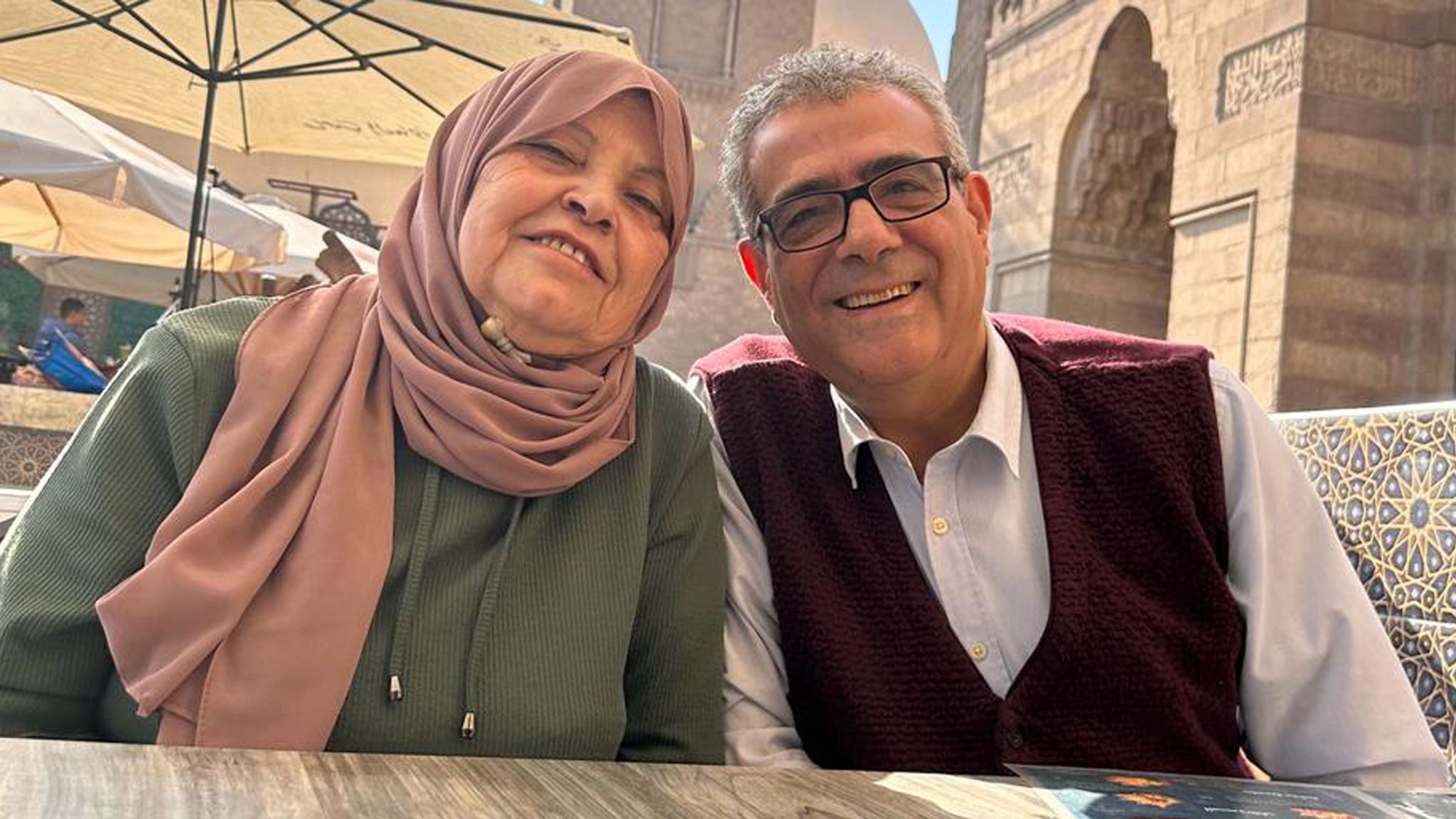 Israel-Hamas war: British parents 'trapped' at Gaza-Egypt border 'like ...