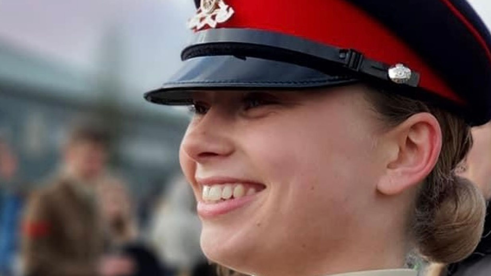 Jaysley Beck: Army's handling of sexual assault complaint 'played part ...