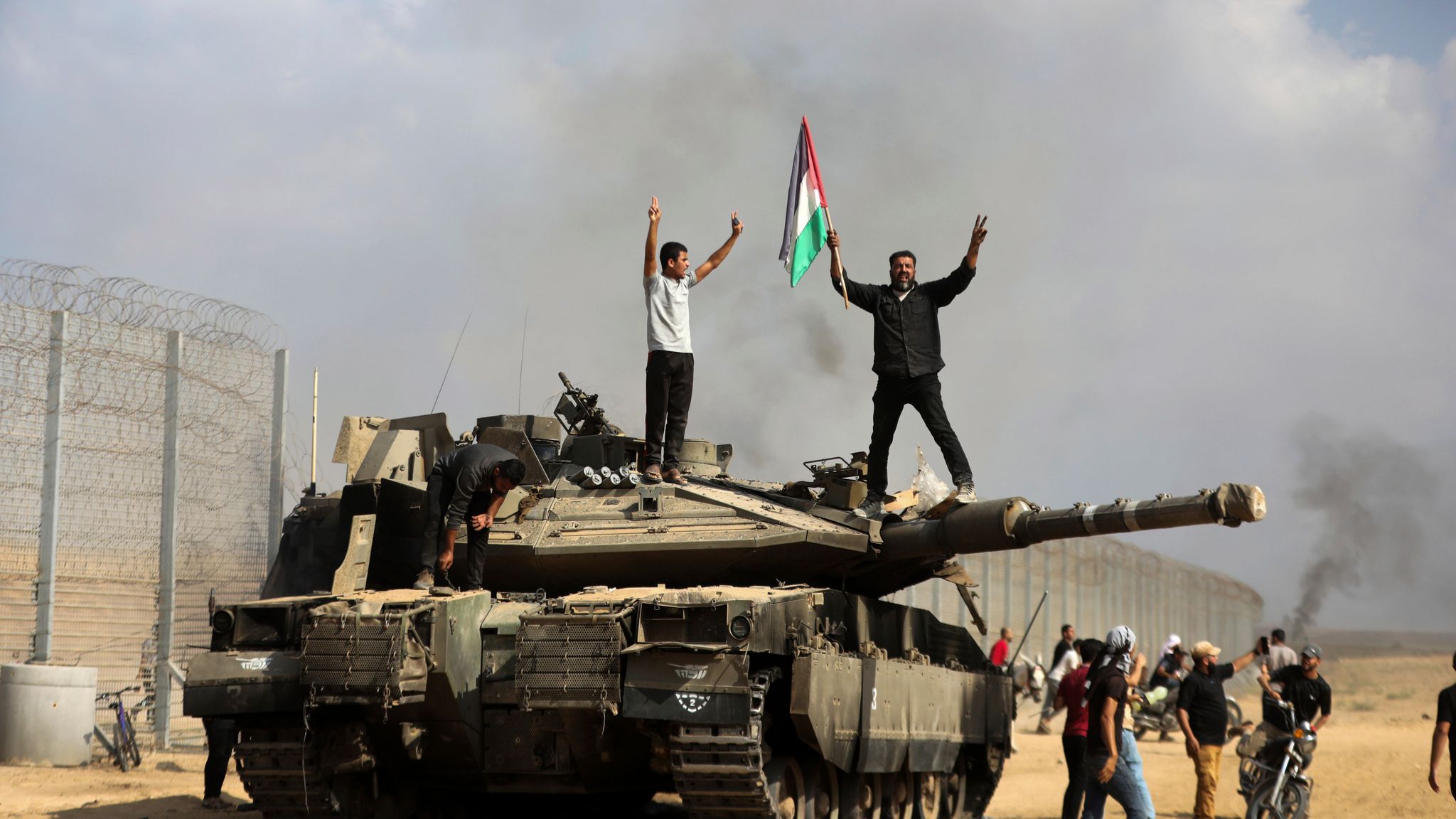 War in Gaza: Key events since Hamas attack on Israel - and how are Iran ... War in Gaza: Key events since Hamas attack on Israel - and how are Iran ...