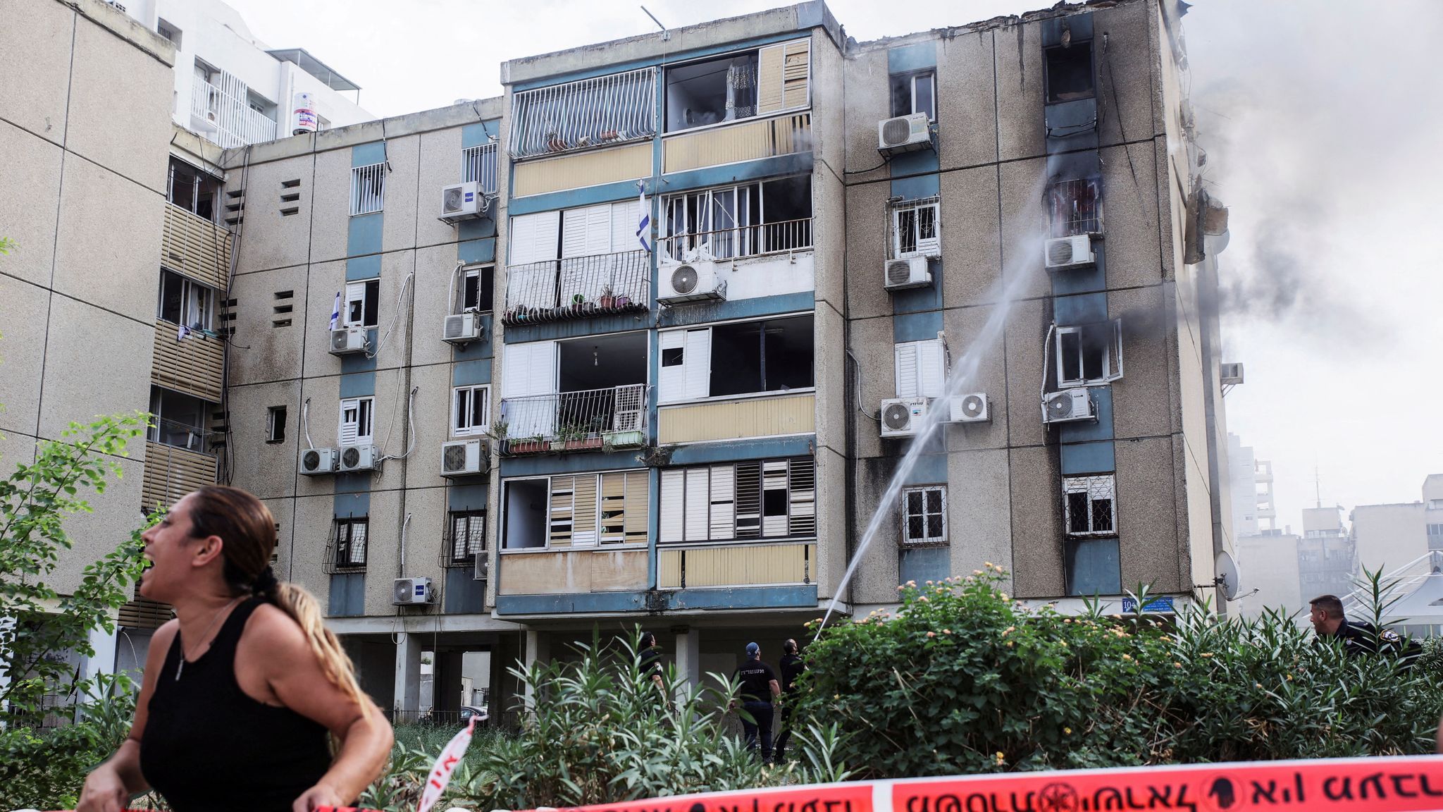 Israel-Hamas war: UN calls for more aid to be allowed into Gaza amid ...