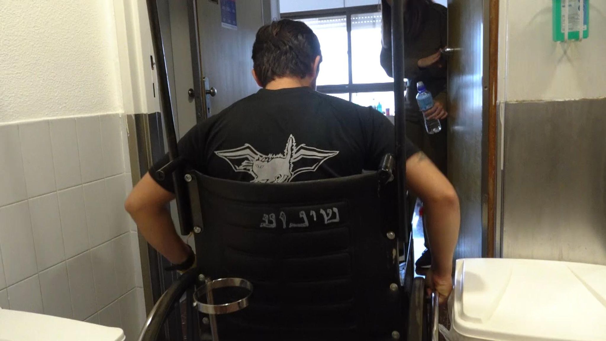 Israeli soldier wounded while freeing kibbutz wants to return to ...
