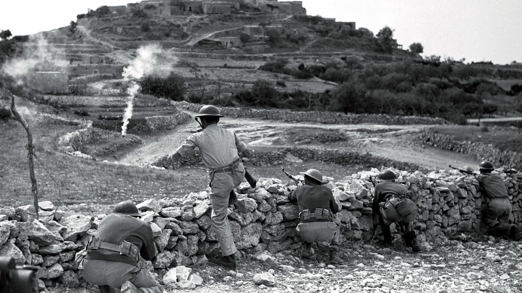 Israeli-Palestinian conflict: A century of war, heartbreak and hope for ...