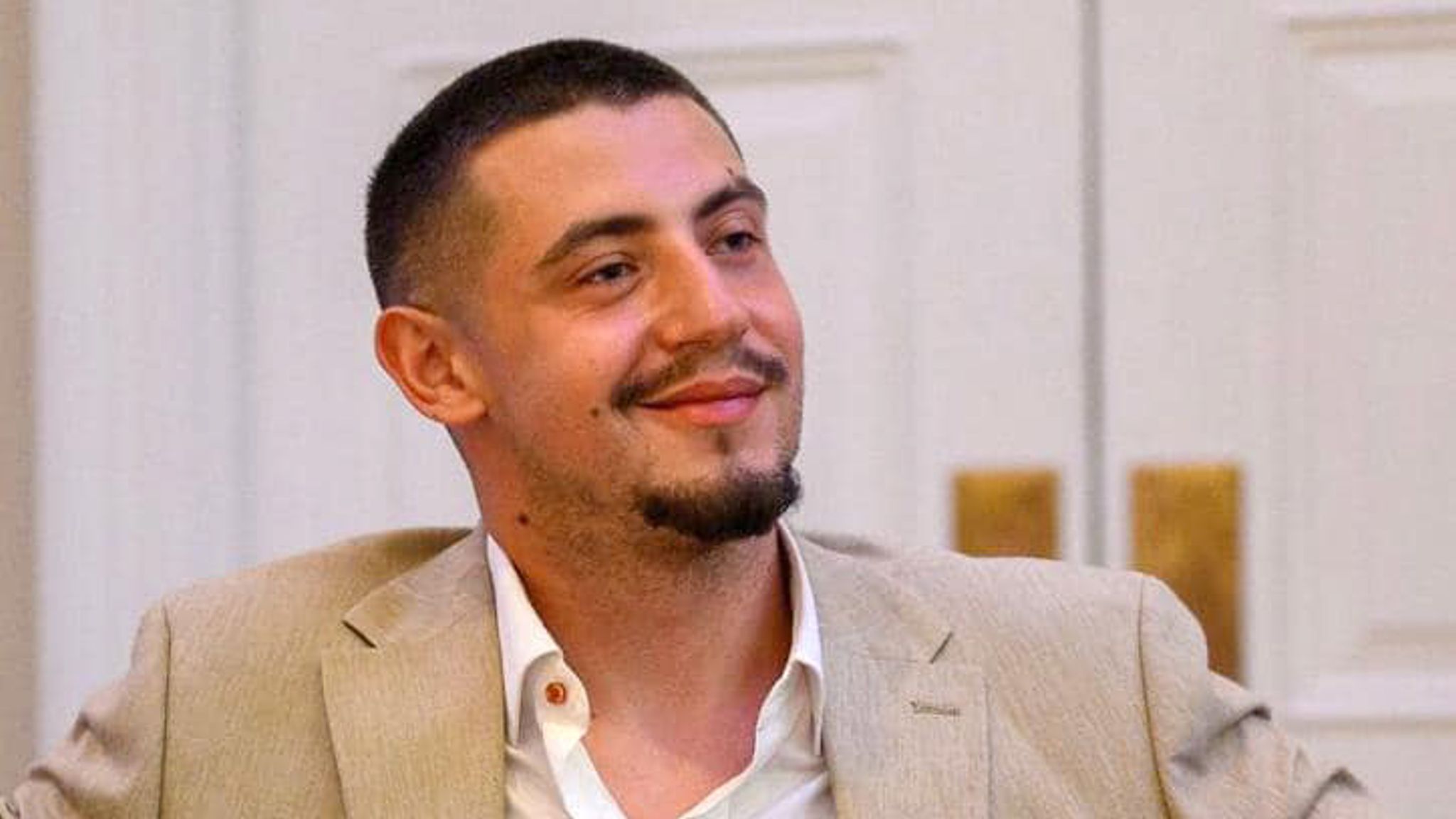 British girl, 13, who was missing with sister after Hamas attack confirmed dead | UK News | Sky News