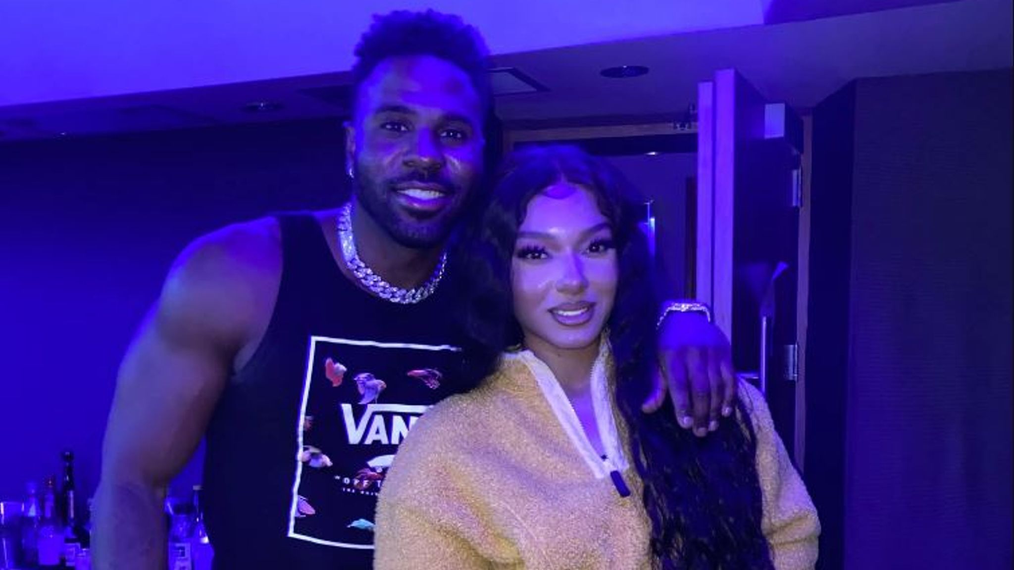 Jason Derulo denies accusation of sexual harassment | Ents & Arts News ...