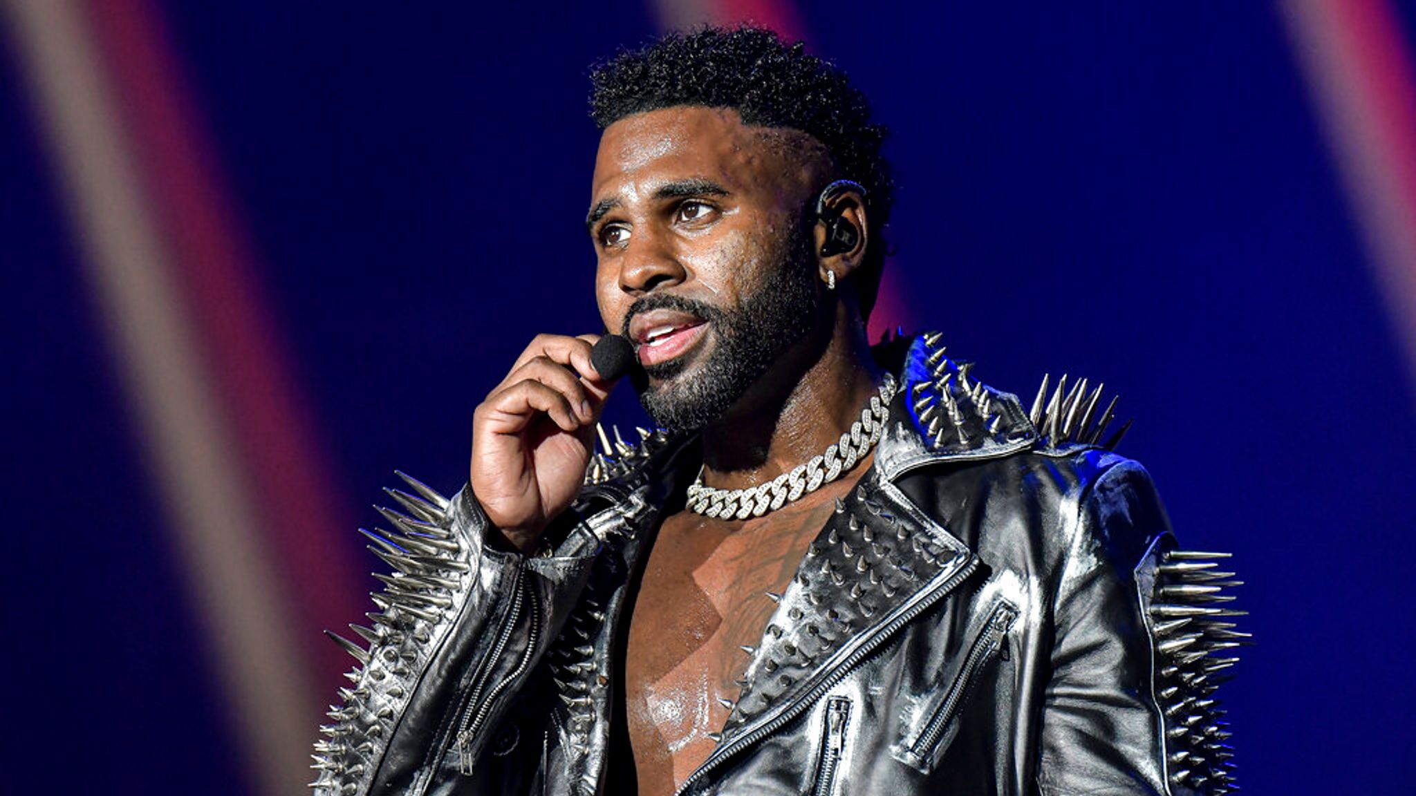 Jason Derulo denies accusation of sexual harassment | Ents & Arts News ...