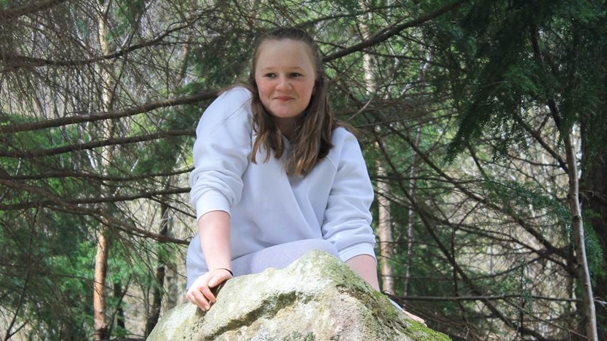 Jessica Baker: Family of 15-year-old girl killed in M53 school bus ...