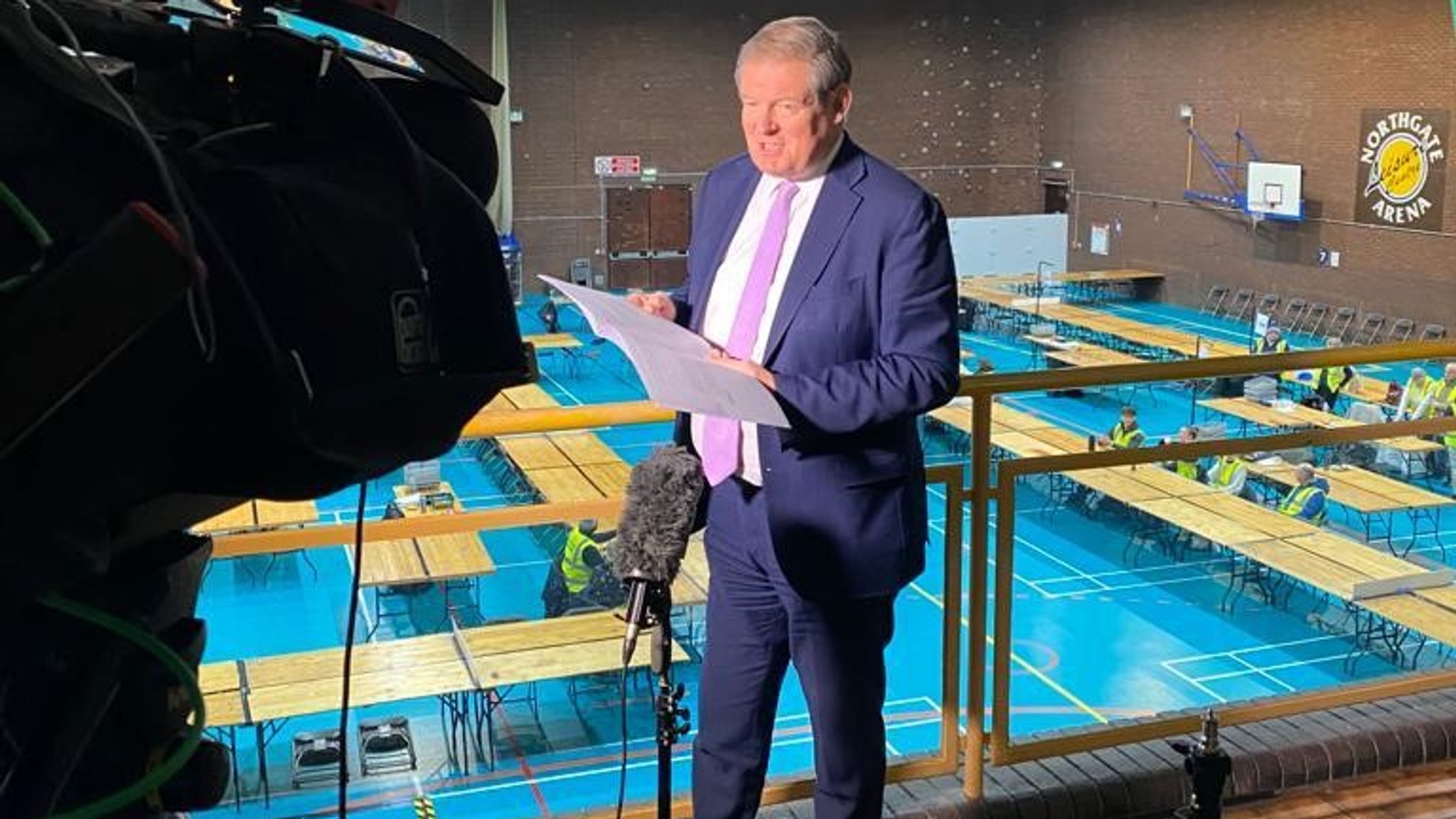 Biscuits, buttocks and shock results: Why by-elections are rarely ...
