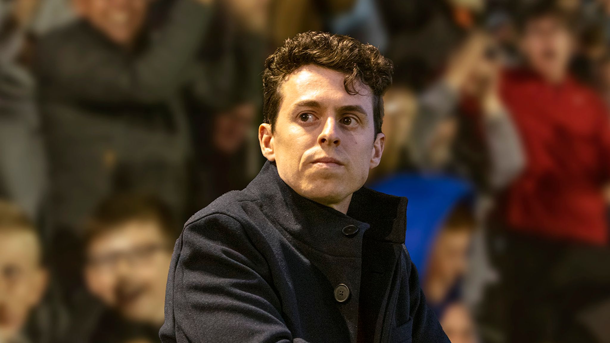 Actor Jonathan Sayer bought the football club his grandfather played ...