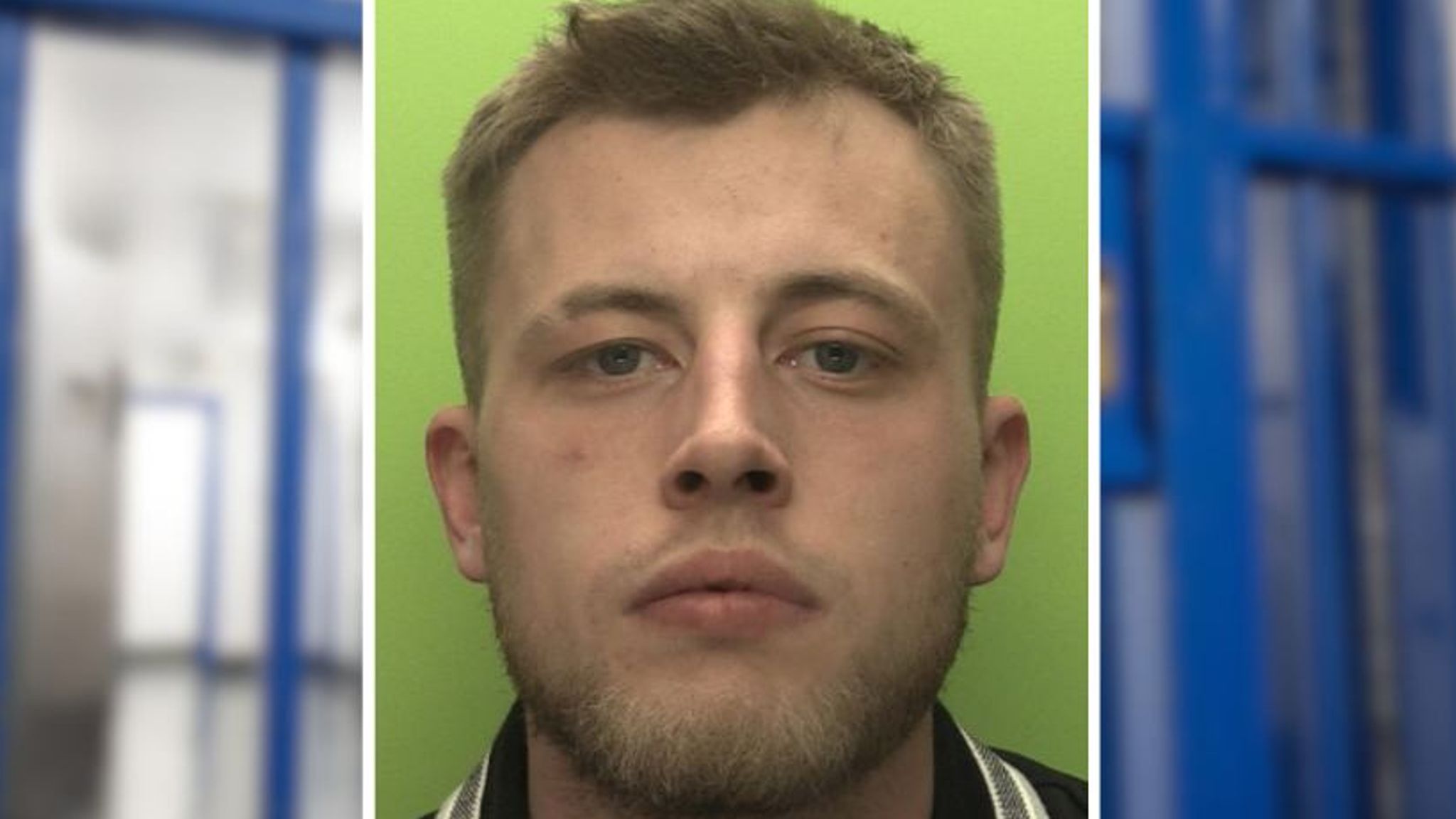 'Mindless' Josh Redfern jailed for stealing bus in Nottingham and ...