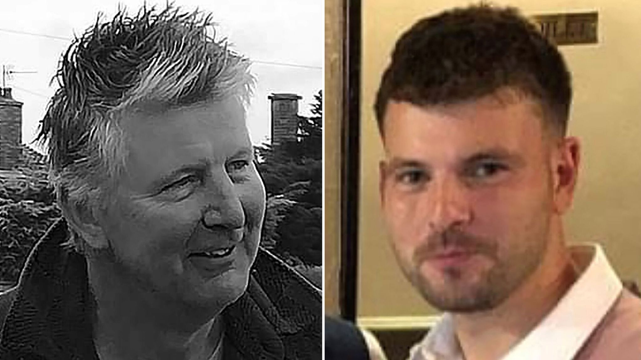 Stephen Alderton: Grandfather jailed for life after double murder ...