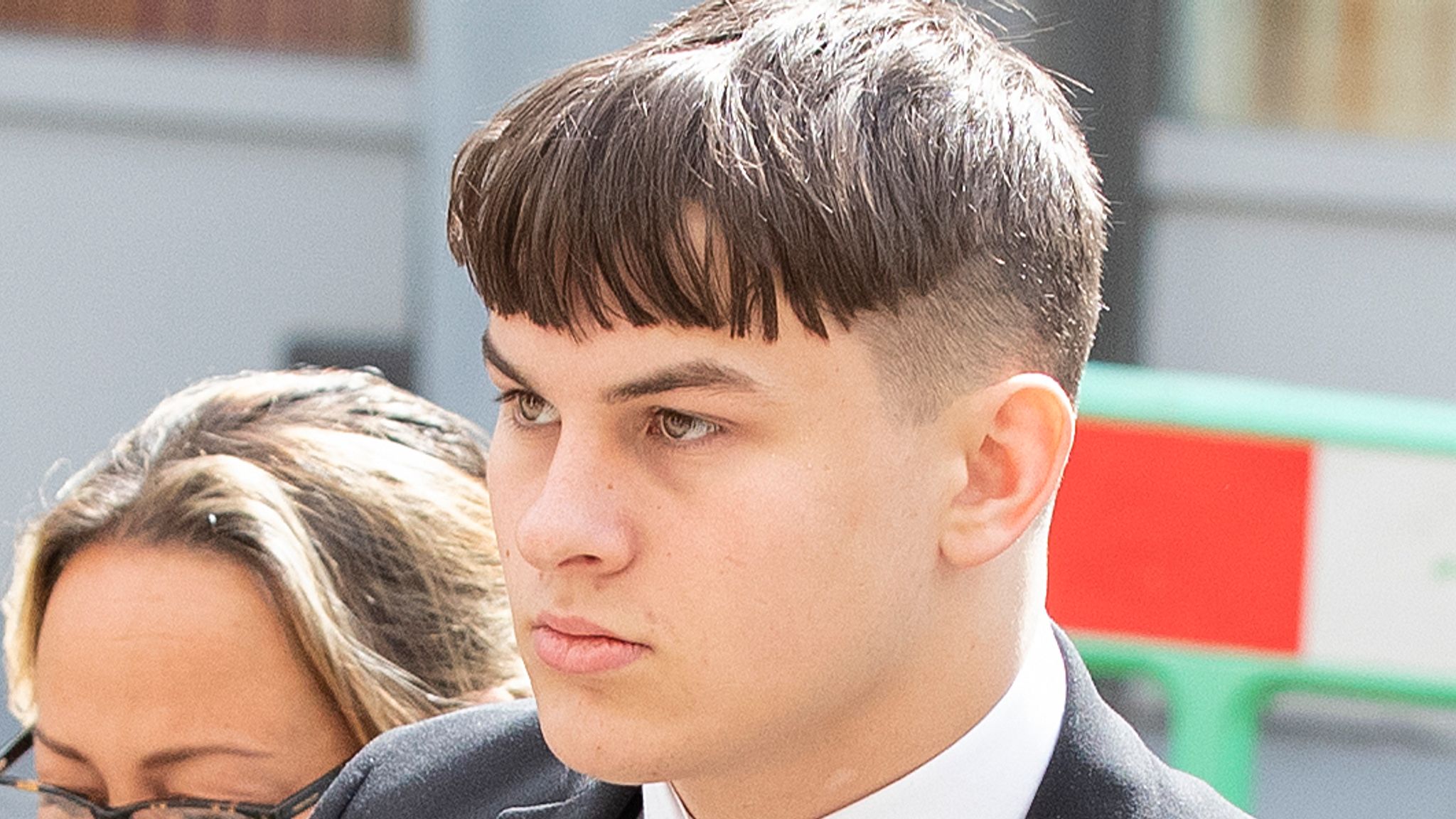 Yousef Makki was unlawfully killed after being stabbed in the heart by ...