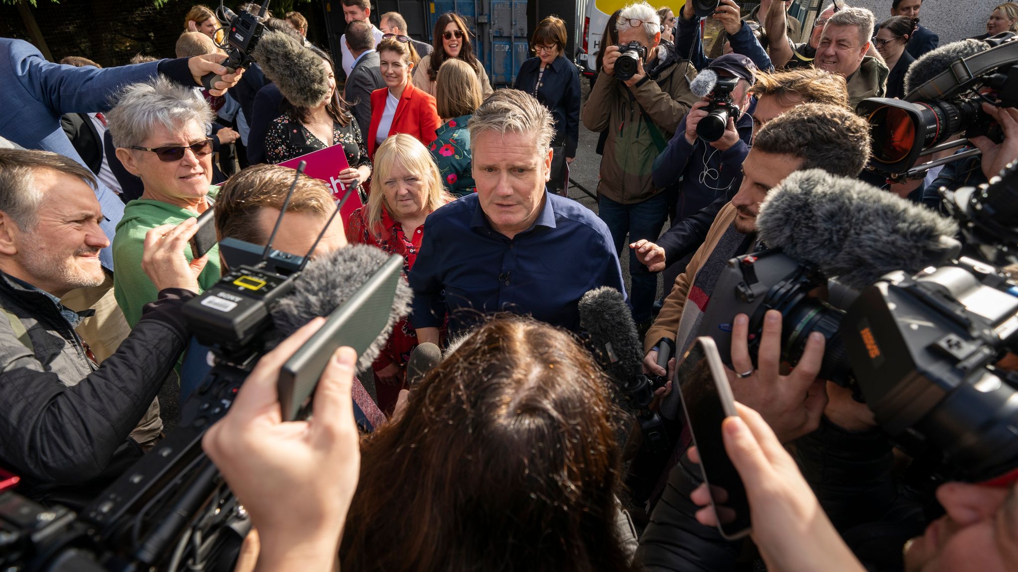 Adam Boulton: Starmer cannot afford to be 'boring' – Labour has to show ...