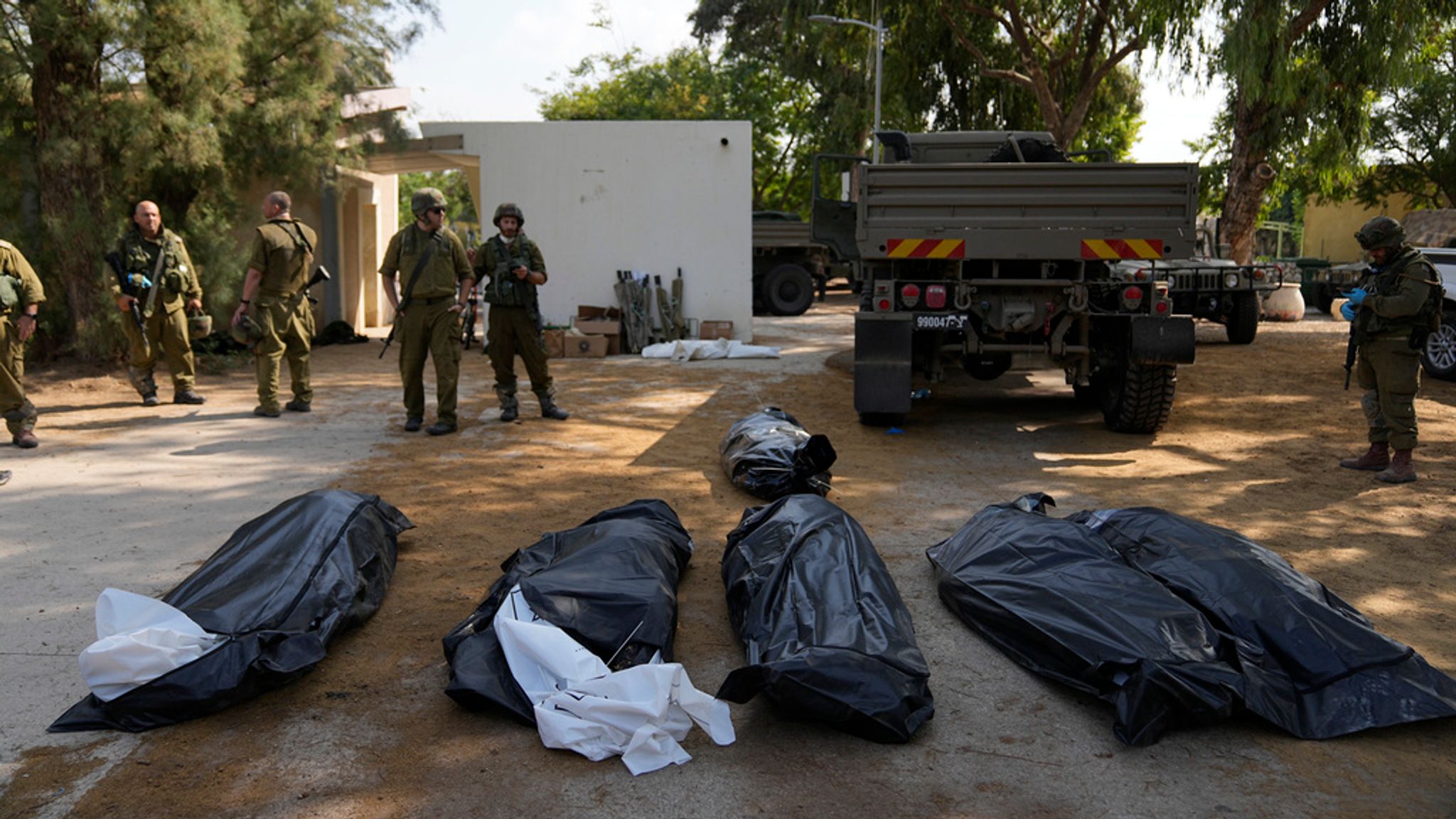 What we actually know about the viral report of beheaded babies in ...