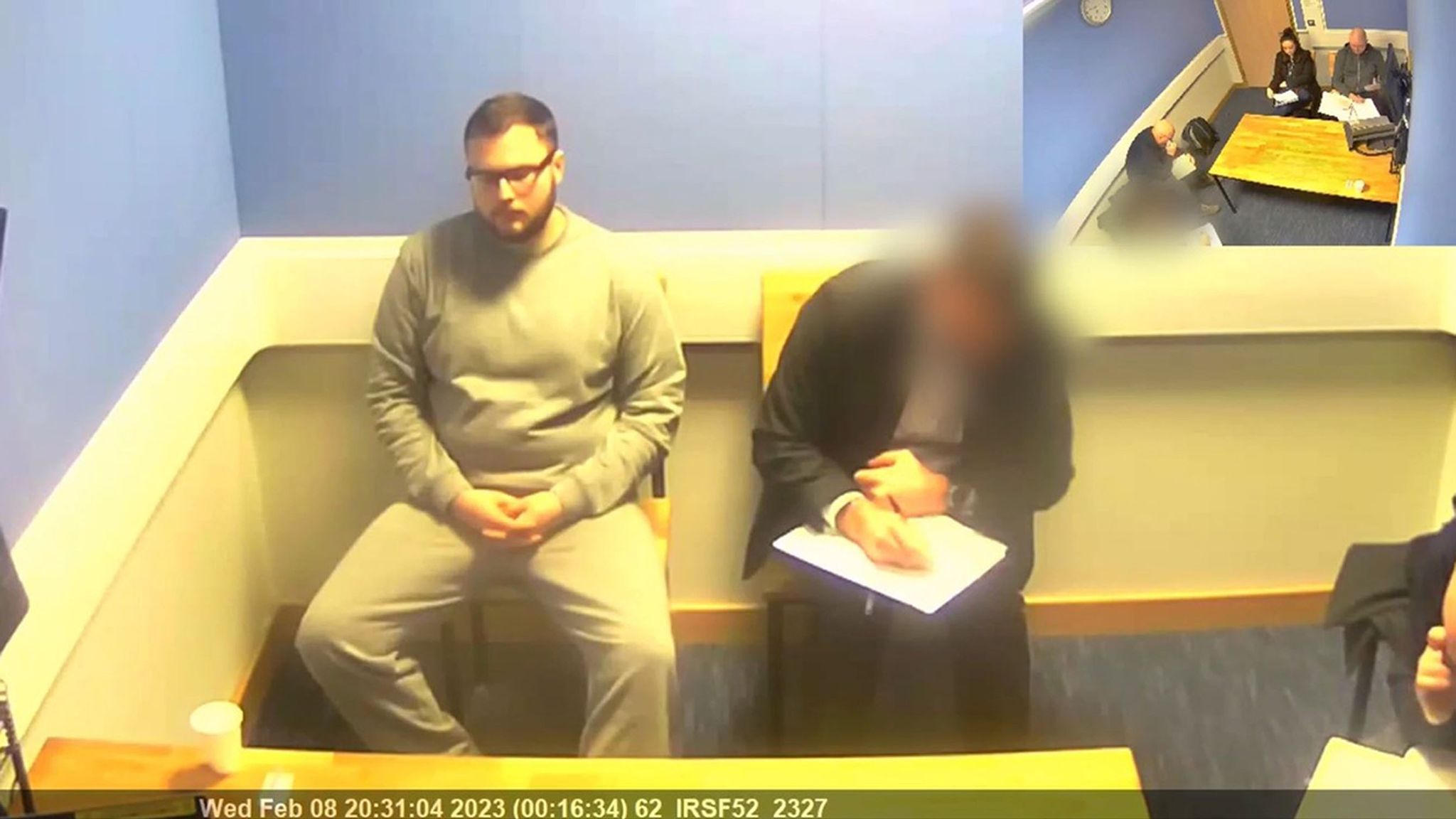 Lewis Edwards: Paedophile who used Snapchat to groom more than 200 ...
