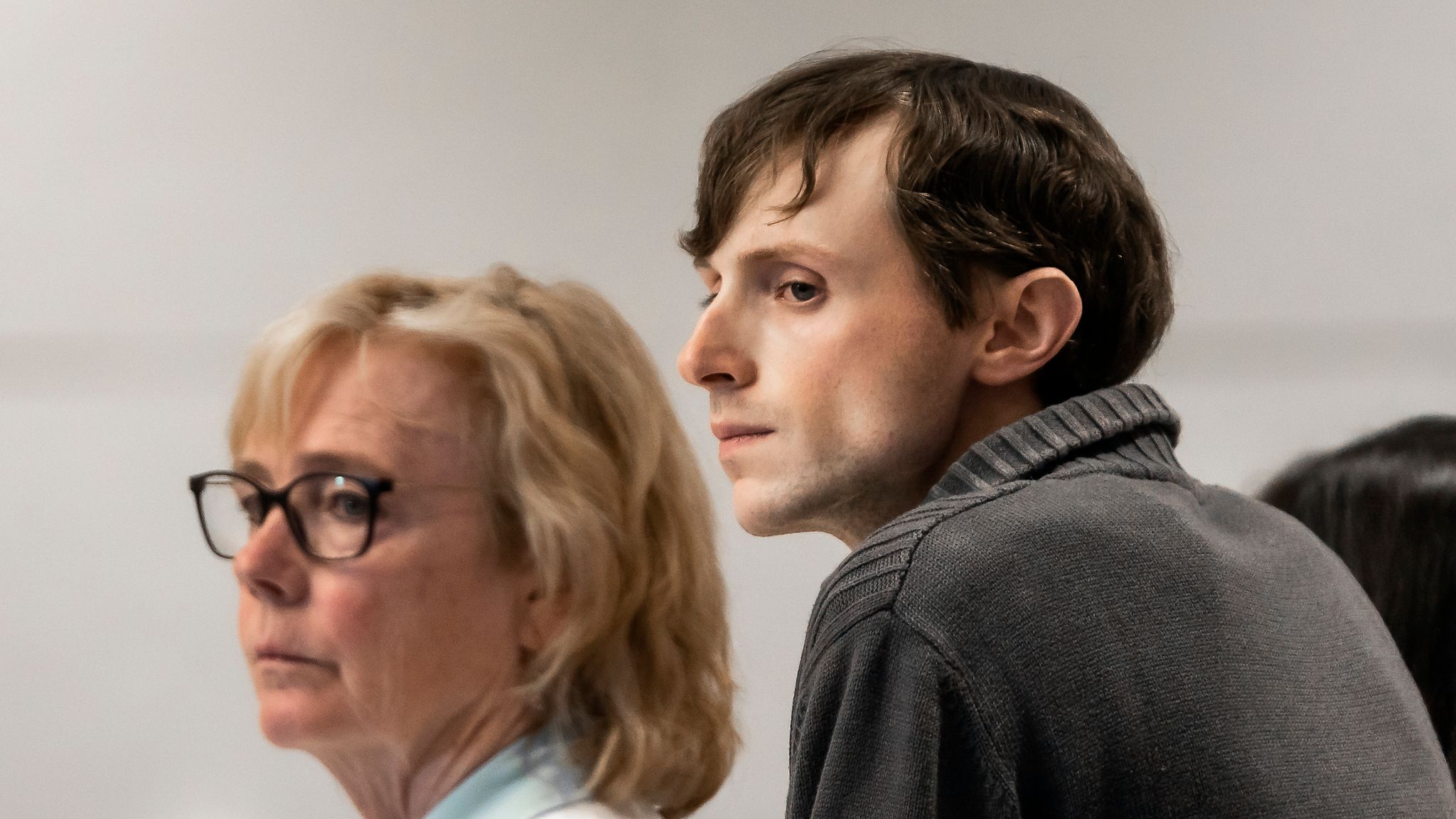 Logan Clegg: Man living in New Hampshire woods found guilty of ...