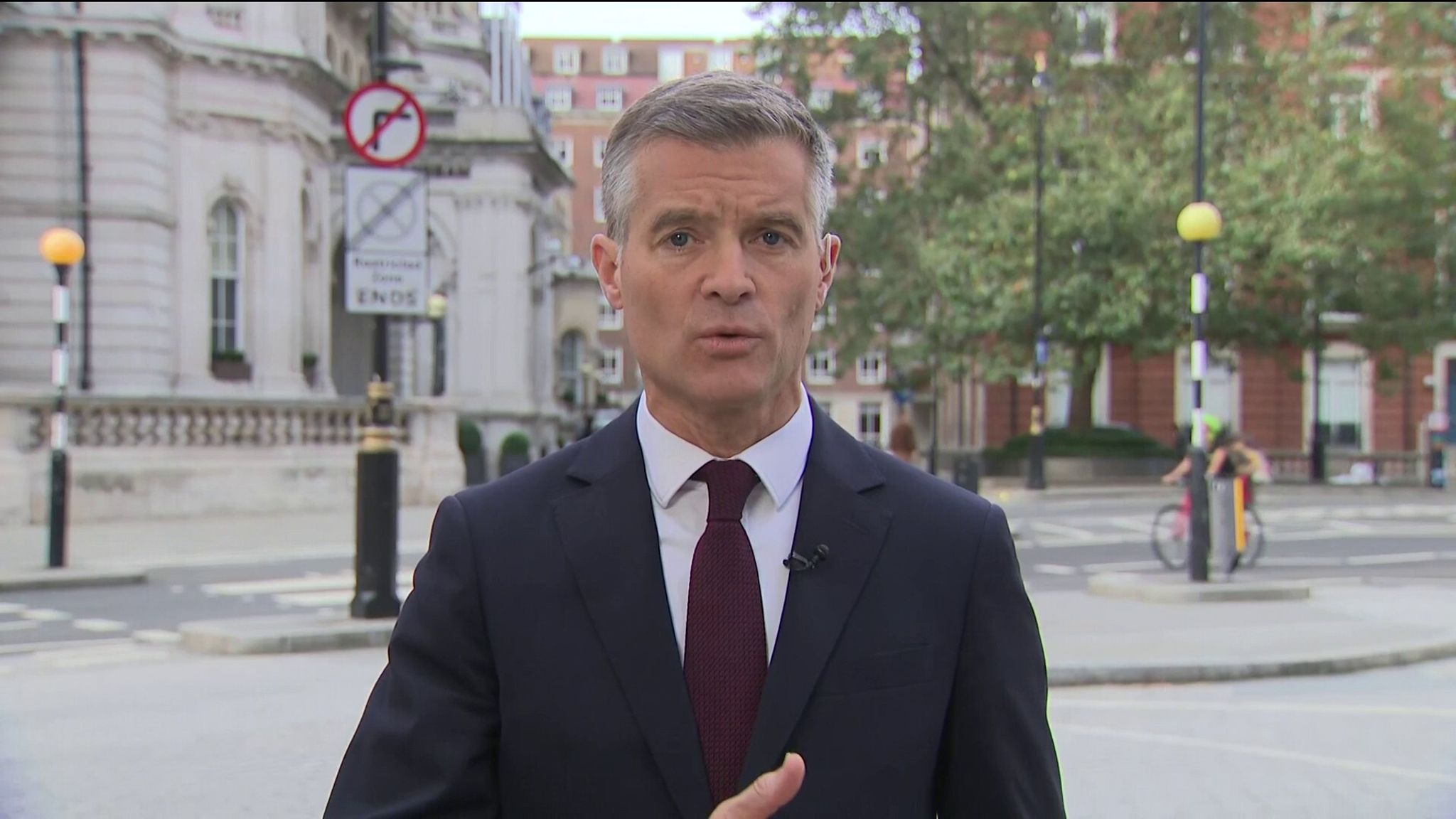 Rail ticket office closures cancelled after government U-turn | Politics News | Sky News