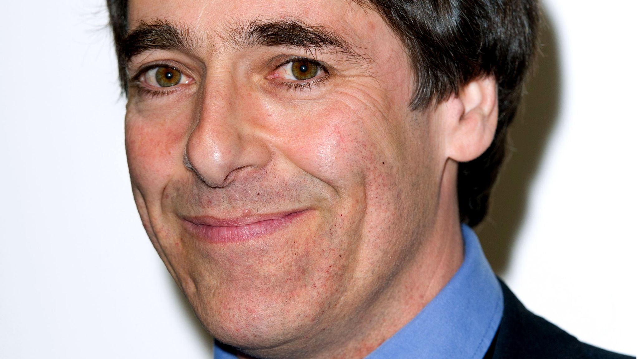 Comedian Mark Steel confirms illness and describes moment of cancer diagnosis | Ents & Arts News ...