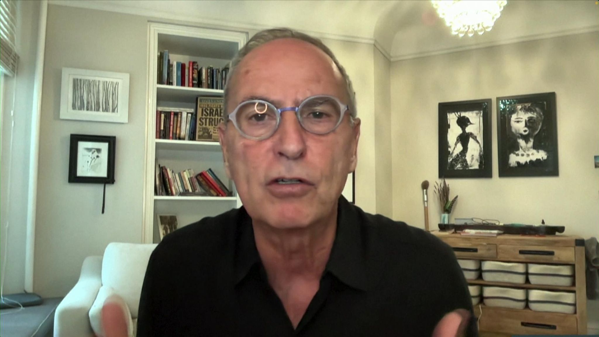 Israel-Hamas war: US hostages Judith Raanan and her daughter Natalie ...