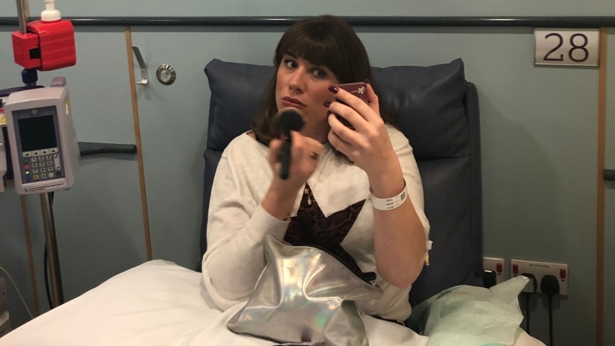 Woman who underwent surgery and froze eggs in 'complete shock' after ...