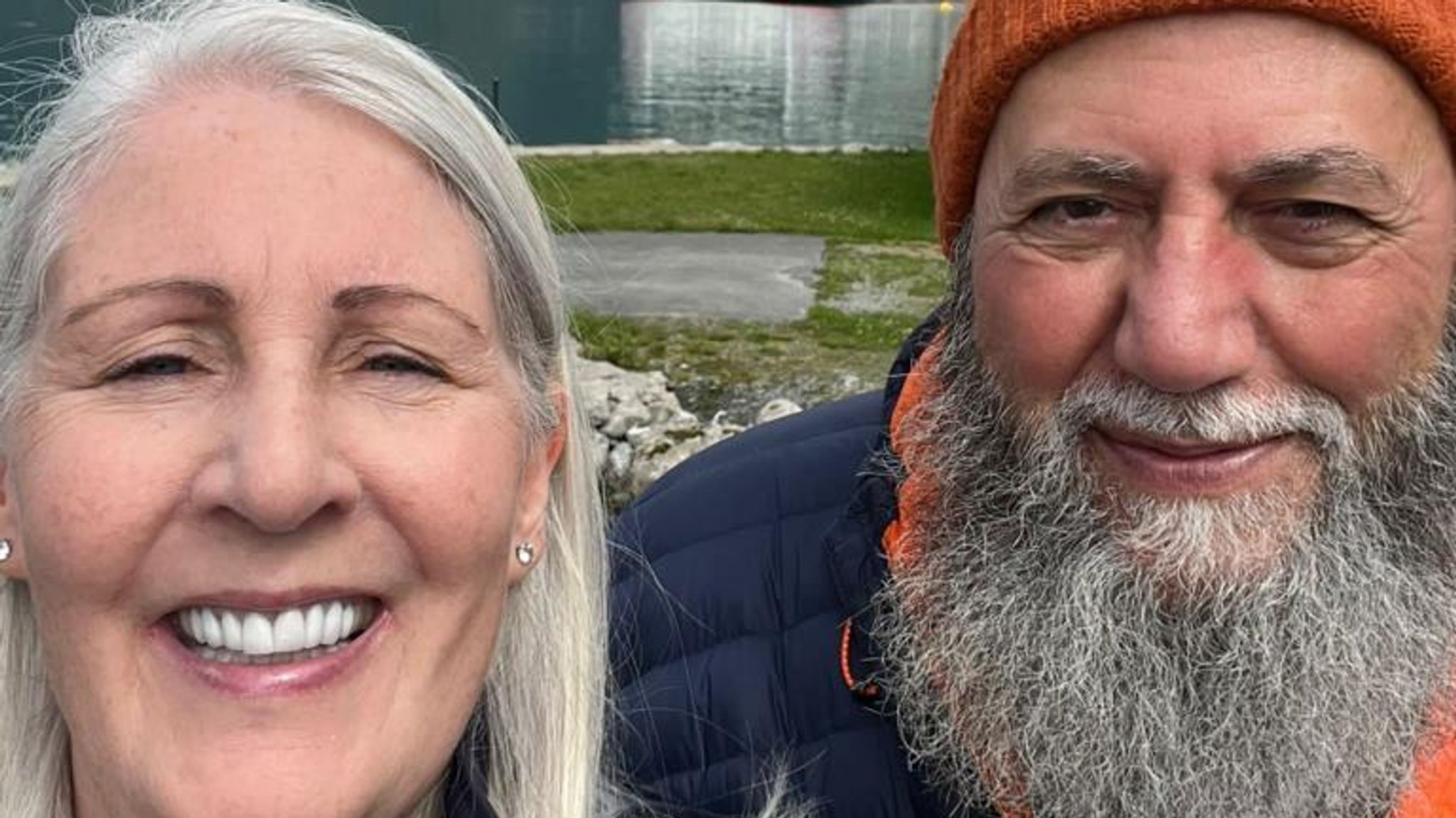 'Completely innocent people are being killed as we speak': First ...