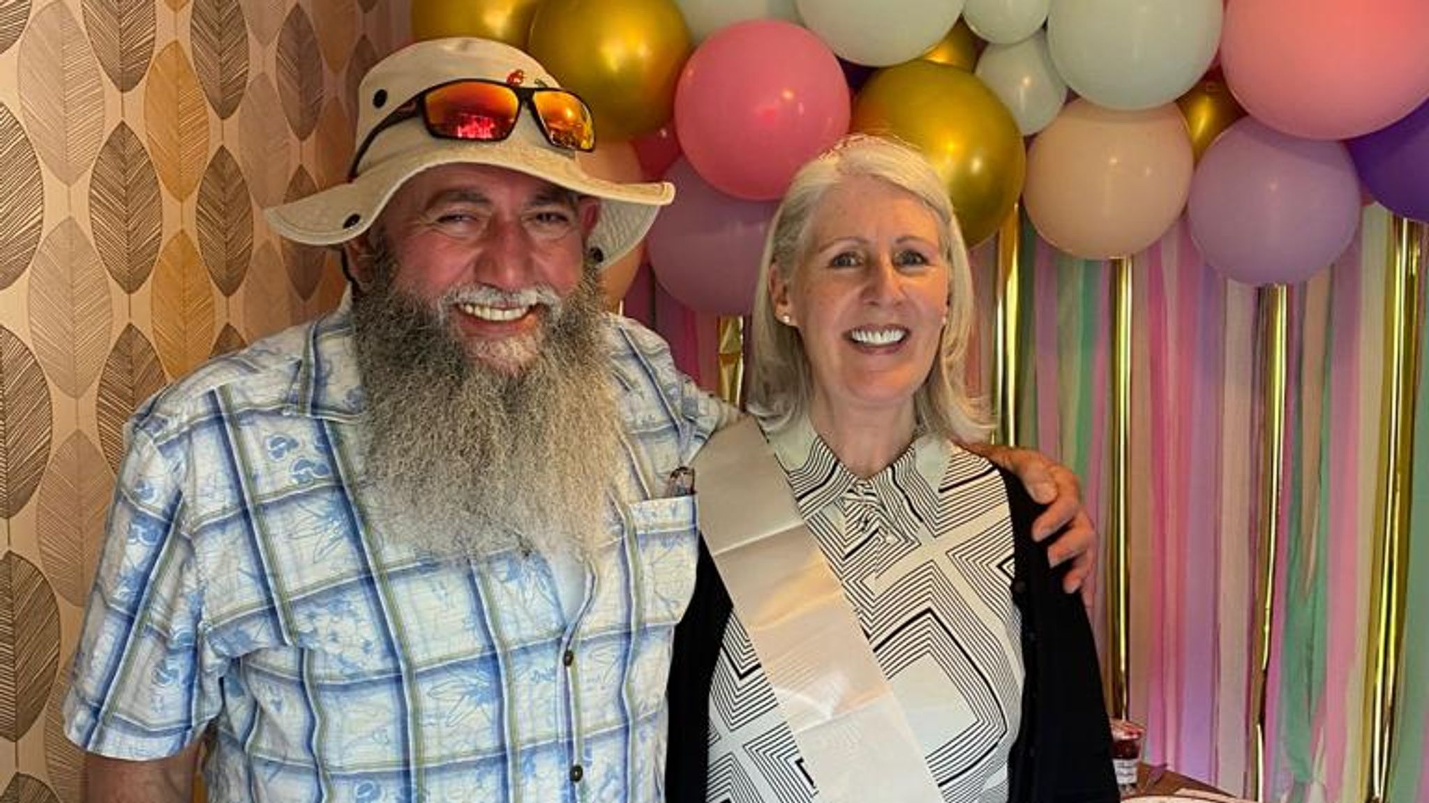 'Completely innocent people are being killed as we speak': First ...