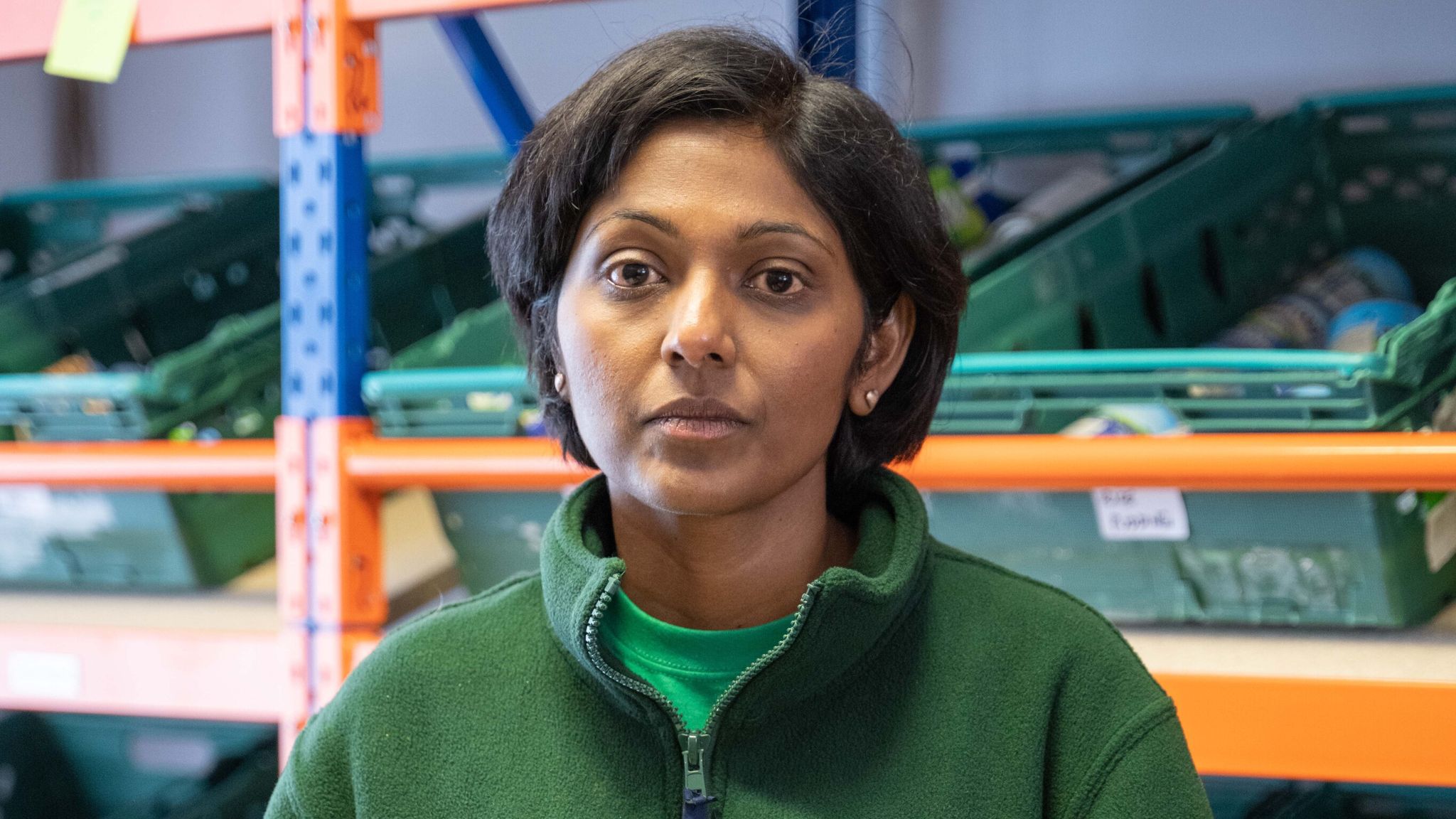 Cost of living: Record one million emergency food bank parcels expected ...