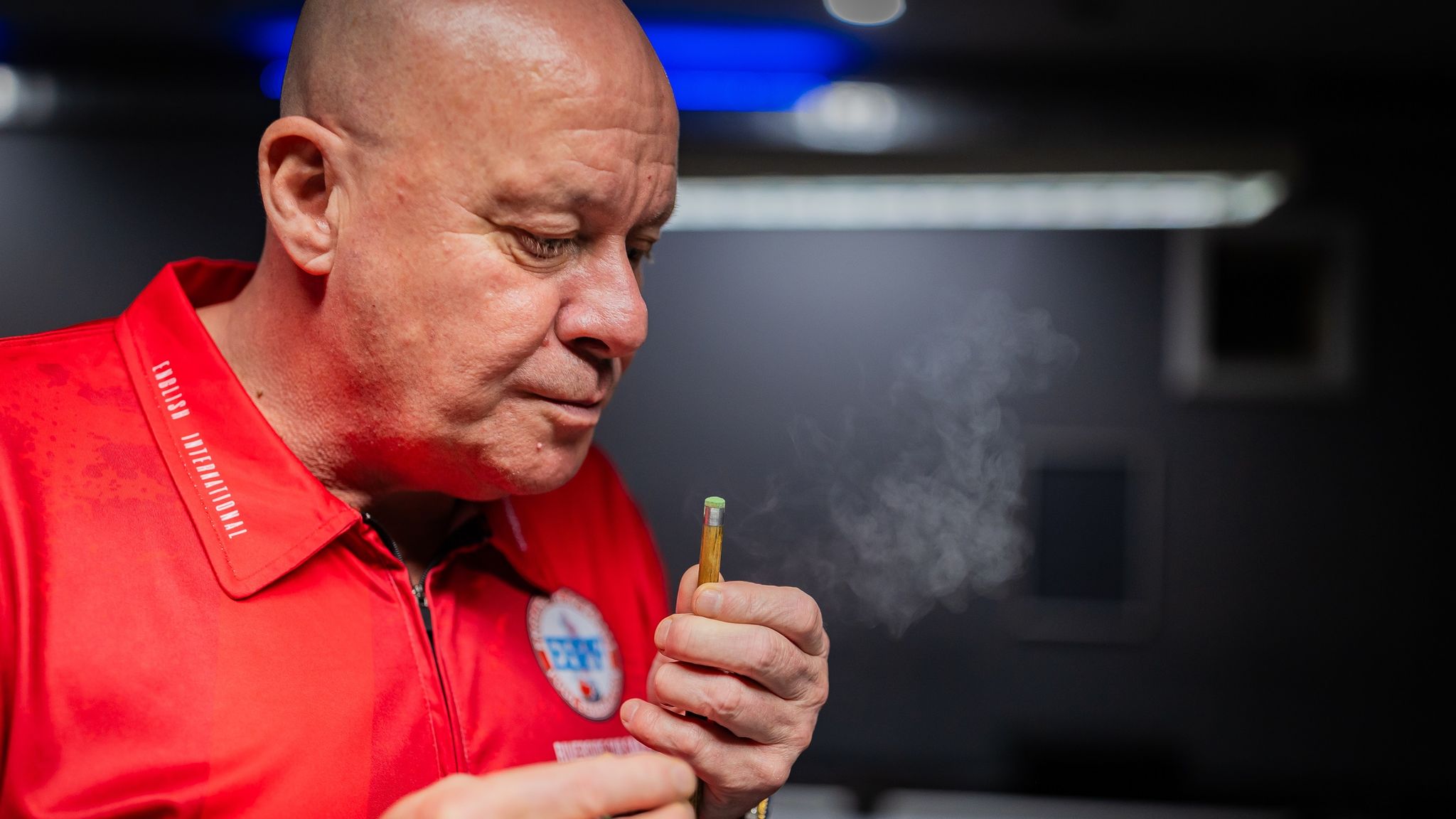 Lottery winner who bought pool table with prize money gets England call ...