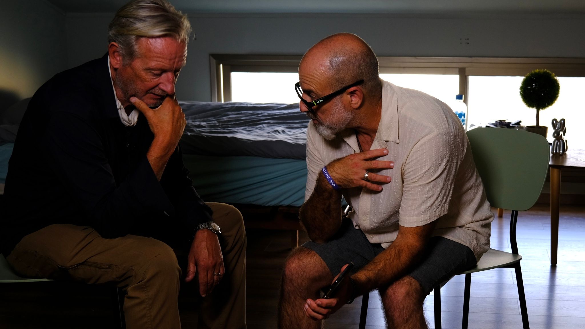 Israel-Hamas war: Families speak of fear after children taken hostage ...