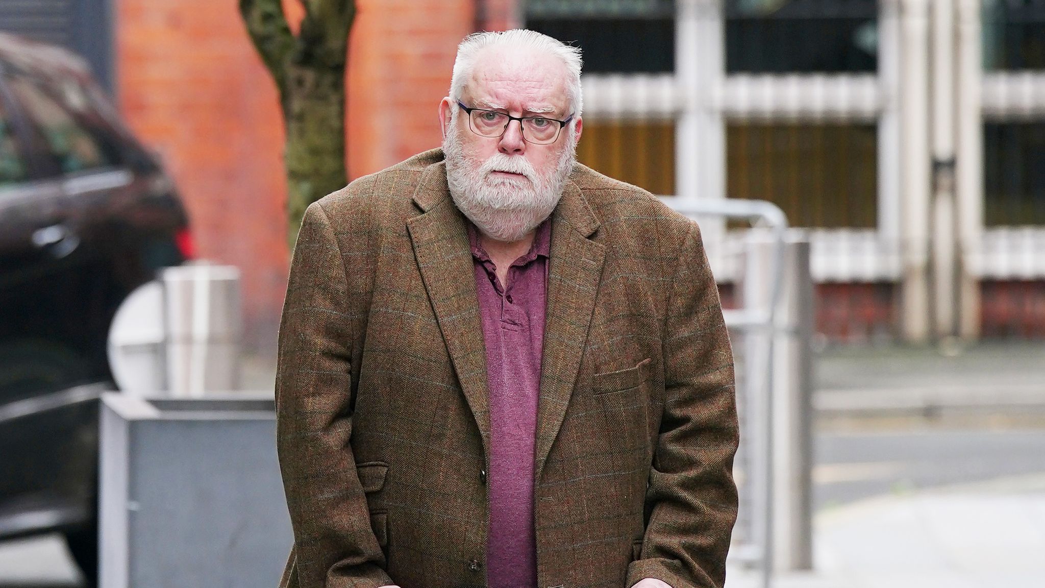 Paul Flowers: Disgraced former Co-op Bank boss jailed for three years ...