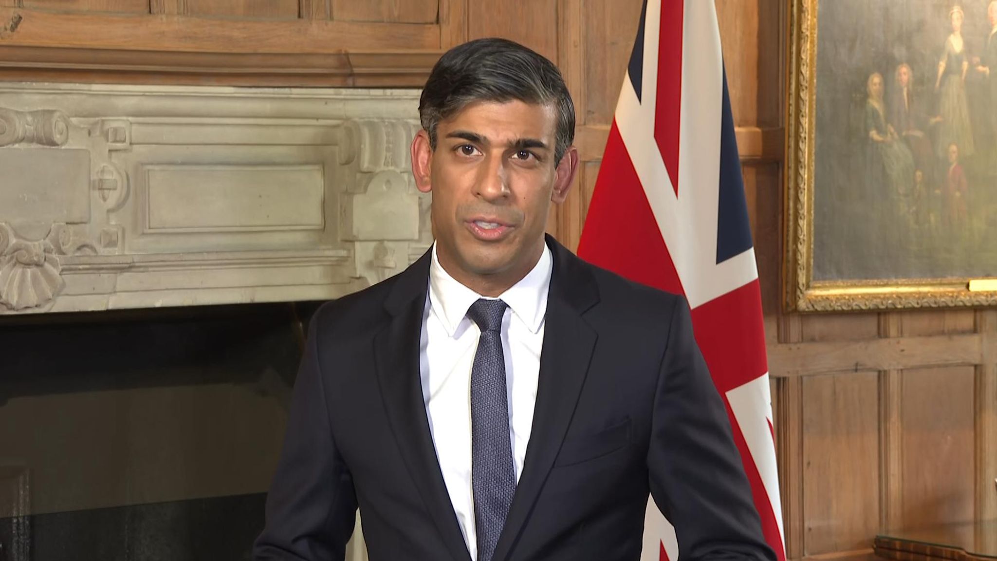 Rishi Sunak to hold emergency COBRA meeting on Israel-Hamas war | Politics News | Sky News