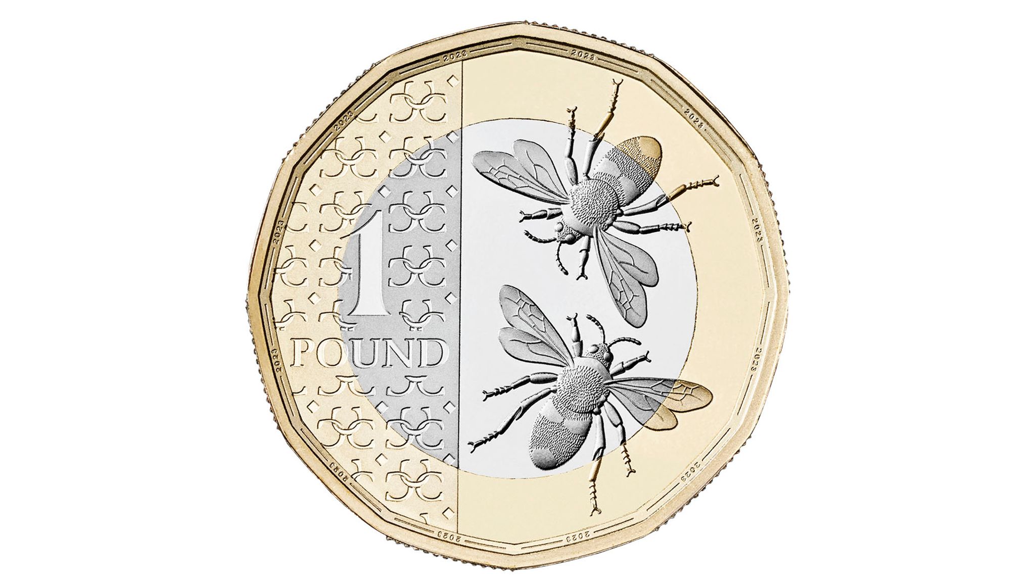New Royal Mint coins celebrate the King's passion for nature and ...