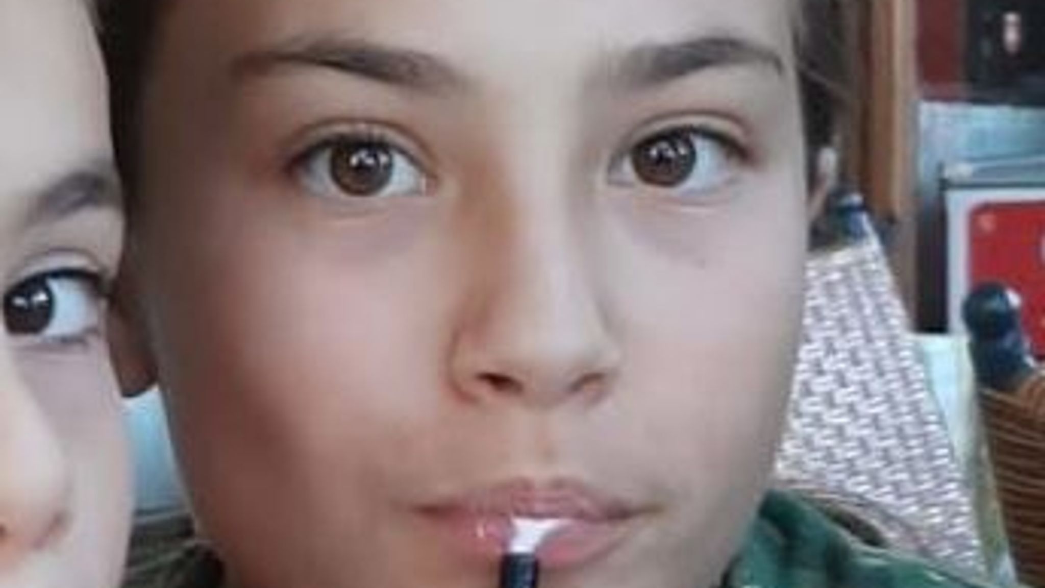 'Terrorists are in my bedroom': The haunting messages helpless ...