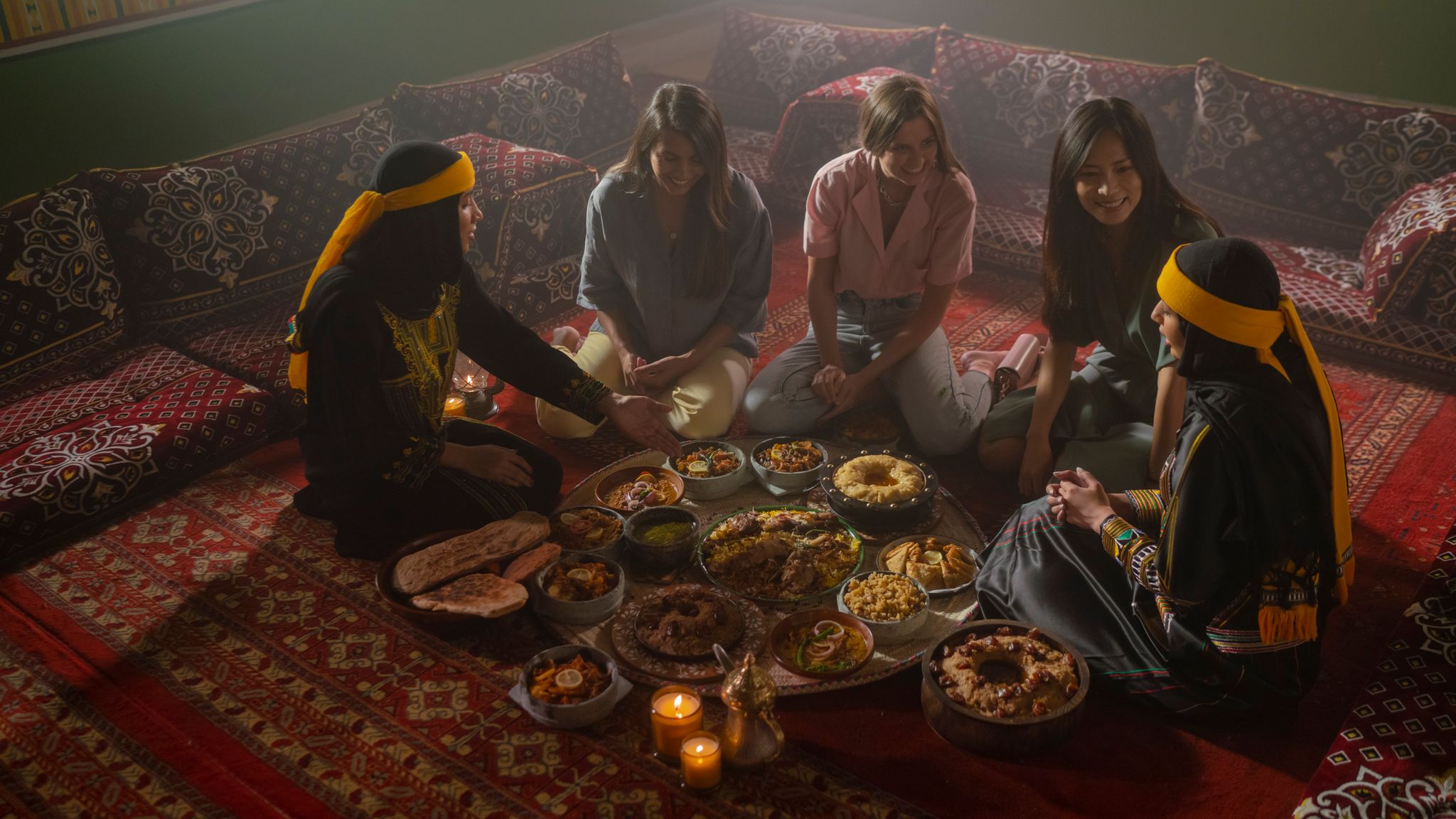 Discover the magic of Saudi: World Tourism Day, FIFA Club World Cup ...