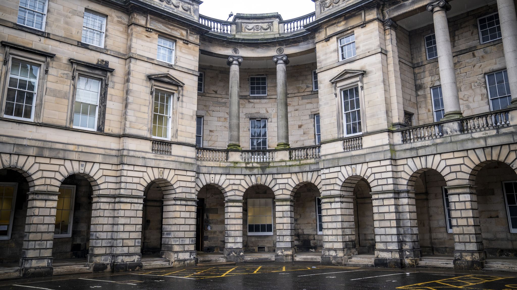 Sean Hogg has conviction quashed over rape of 13-year-old girl | UK ...