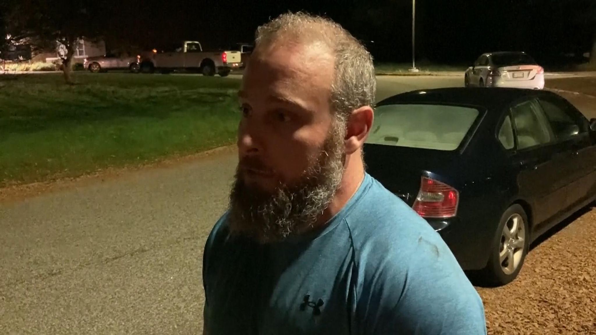 Maine gunman identified as US army's petroleum supply specialist - as police intensify manhunt ...