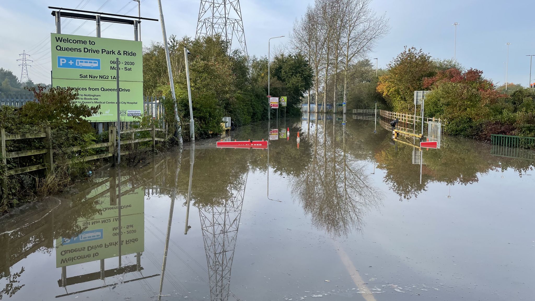 UK weather: Yellow Met Office warnings every day until Thursday as ... UK weather: Yellow Met Office warnings every day until Thursday as ...