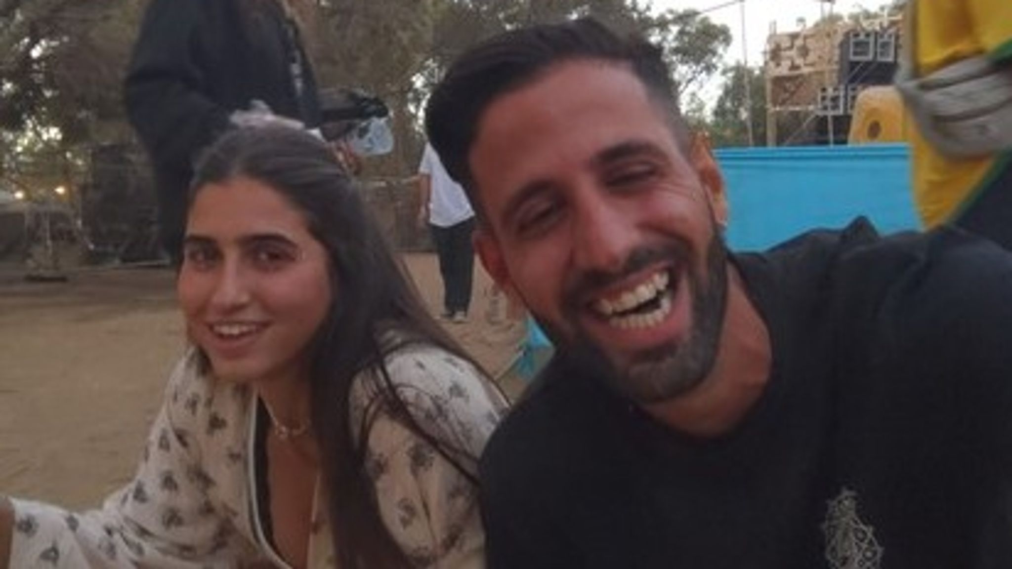 Israel-Hamas war: Survivors tell how Hamas targeted Supernova festival traffic jam in worst ...