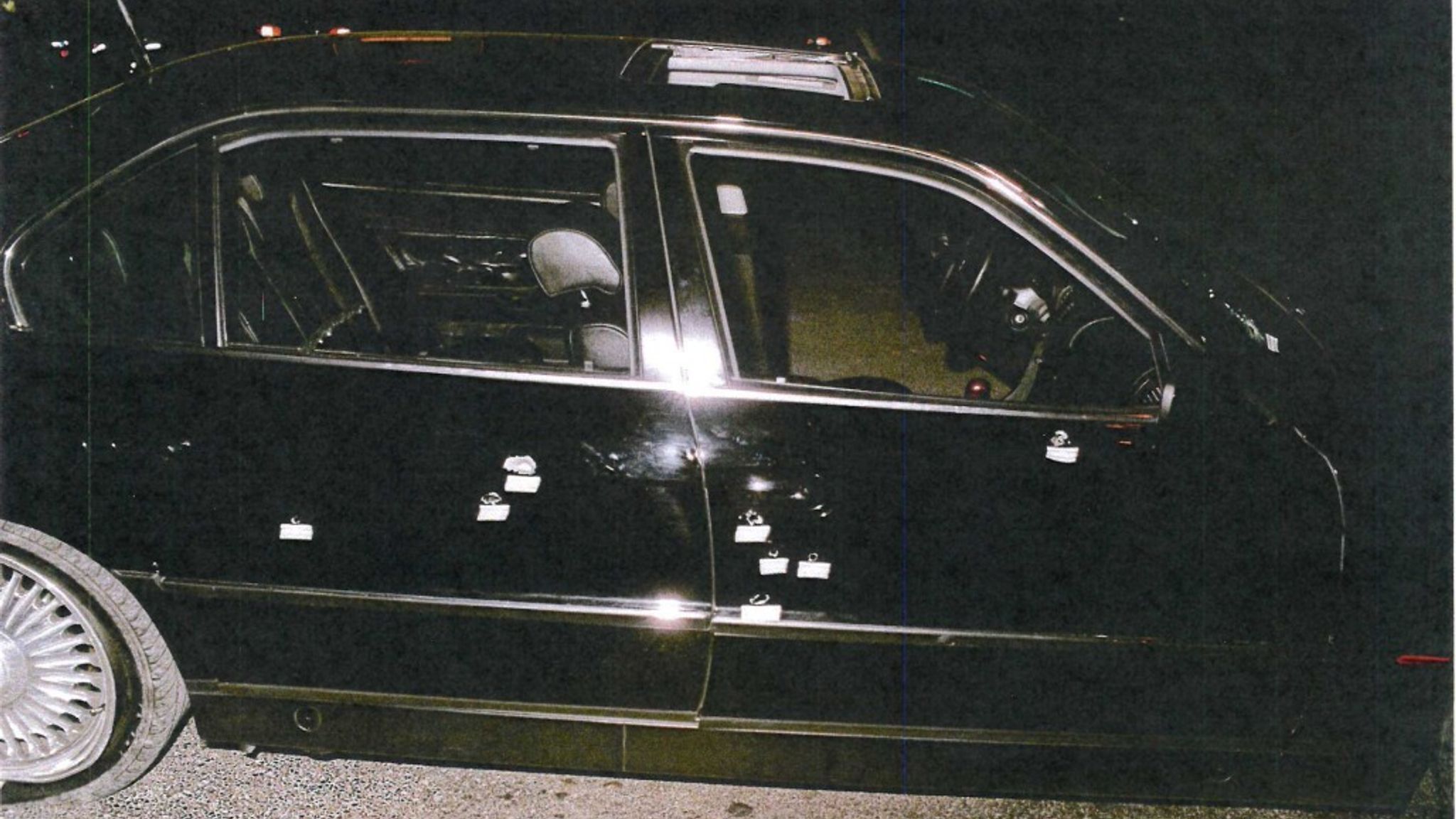 Tupac Shakur: What led to his fatal shooting and what happened after ...