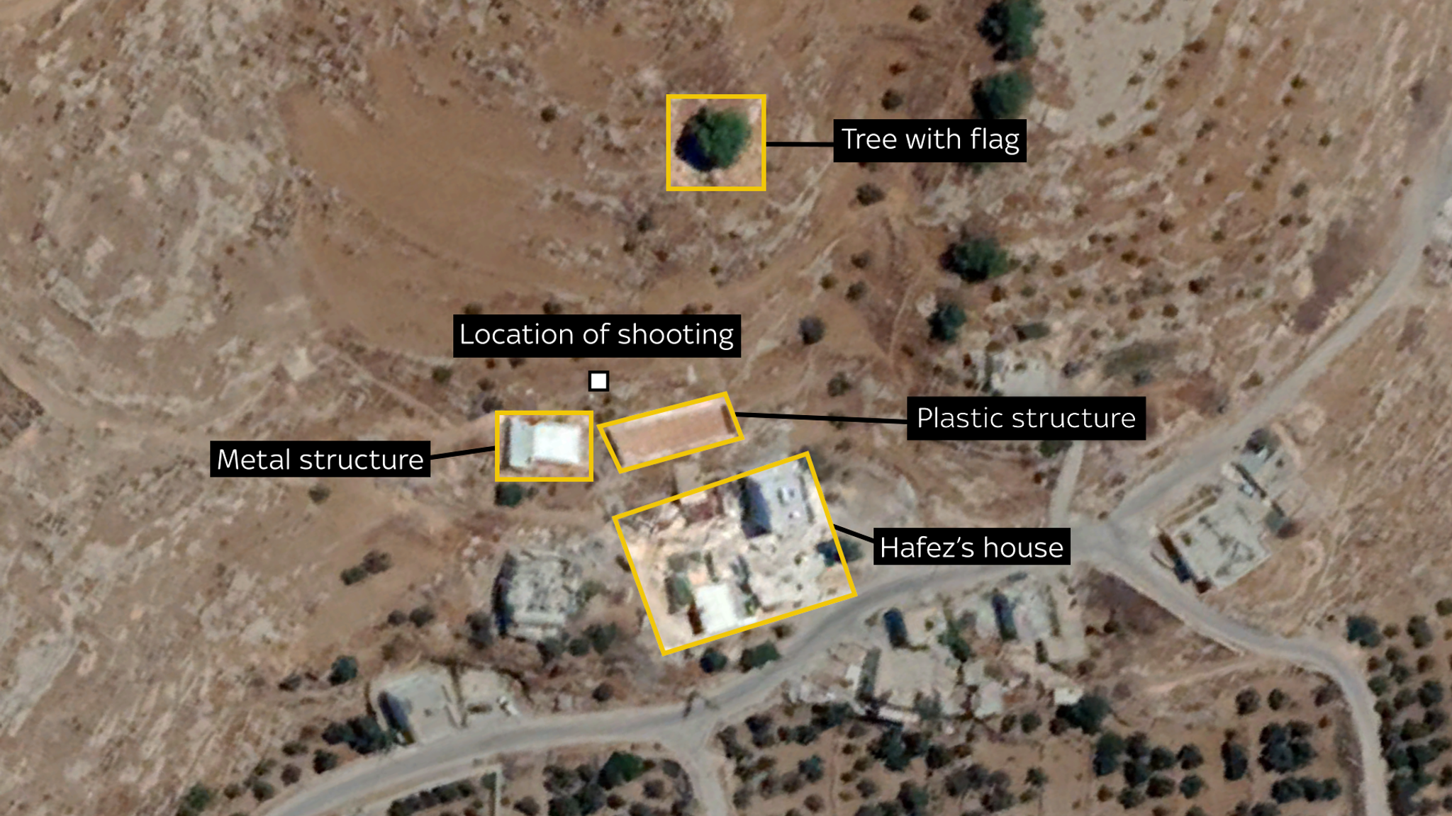 Israel-Hamas war: How attacks by settlers on Palestinians in the West ...