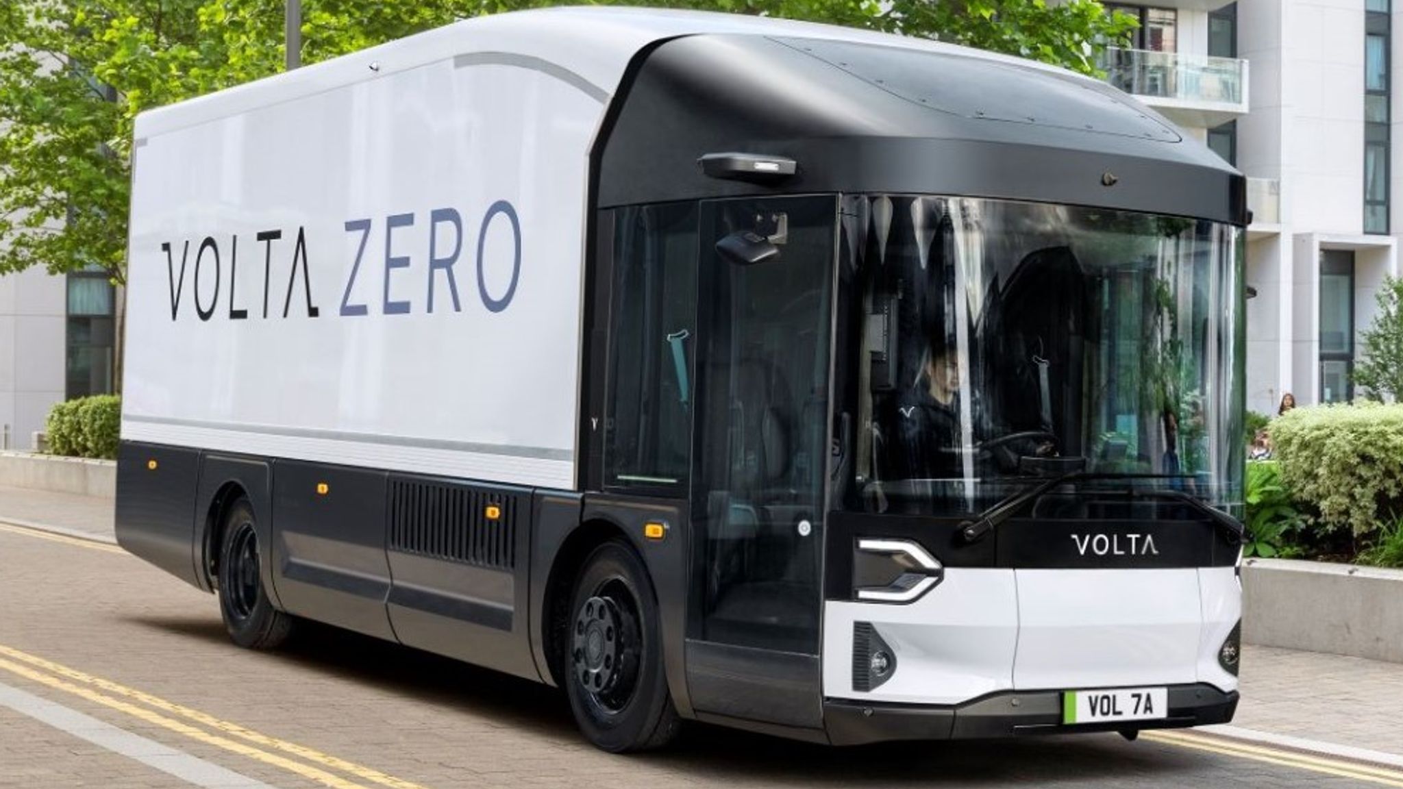 Hedge fund Luxor swoops on bankrupt electric lorry start-up Volta ...