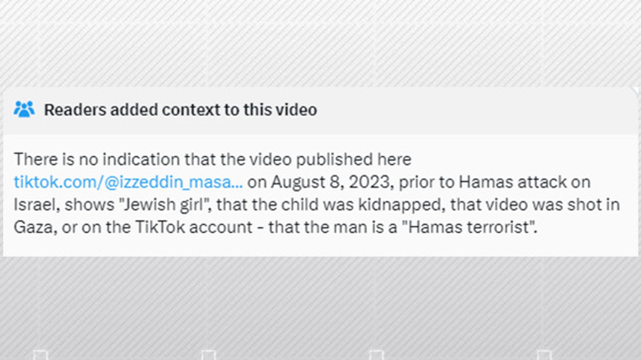 Israel-Hamas war: Fireworks displays and computer games among fake ...