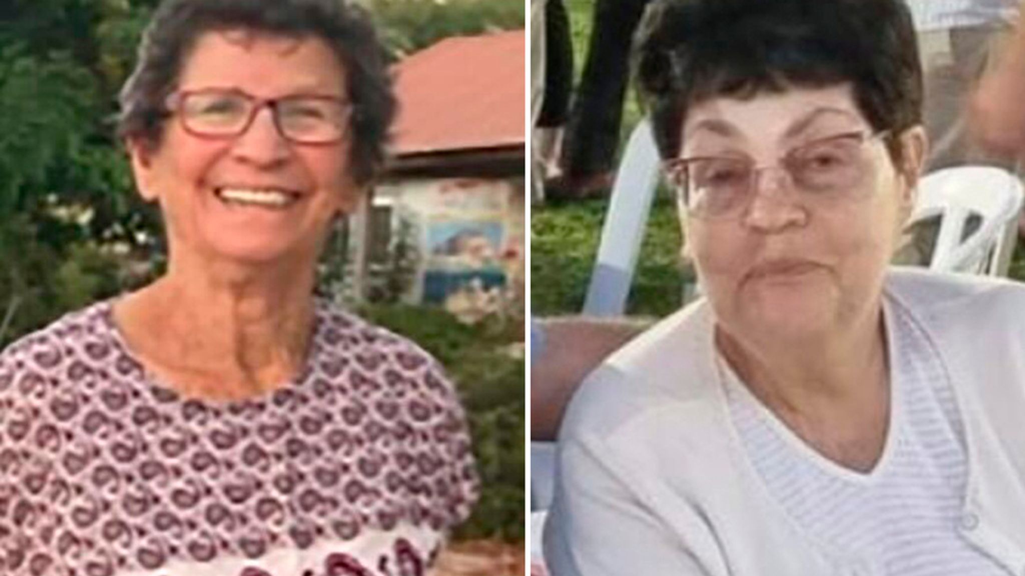 'Relieved beyond words': Elderly women in poor health freed by Hamas ...
