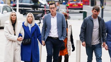 Double tragedy for Ashley Dale's family revealed as court hears her ...