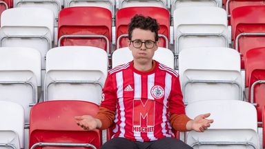 Actor Jonathan Sayer bought the football club his grandfather played ...