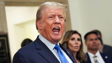 US News - The latest headlines from the US | Sky News