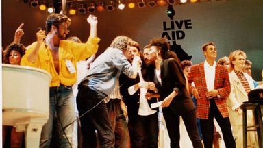 Wham! make chart history as Last Christmas takes festive number one ...