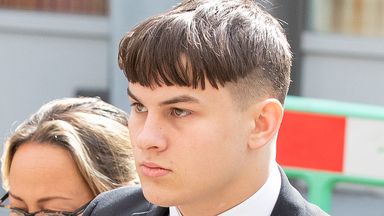 Yousef Makki was unlawfully killed after being stabbed in the heart by ...