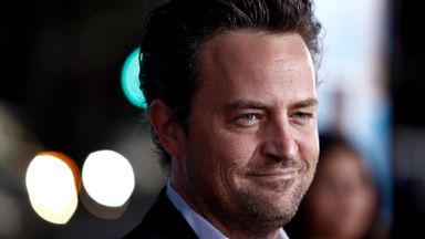 Matthew Perry dies: Co-stars pay tribute to 'brilliant' star - as his ...