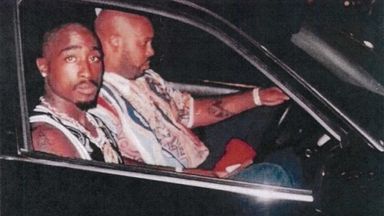 Tupac Shakur: What led to his fatal shooting and what happened after? | US News | Sky News