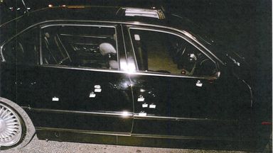 Tupac Shakur: What led to his fatal shooting and what happened after? | US News | Sky News